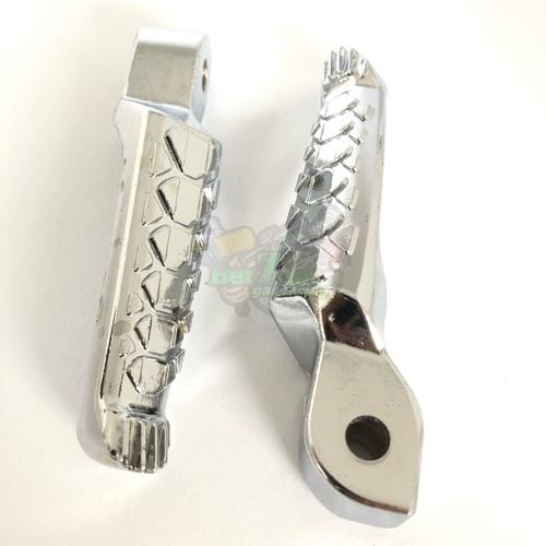 Jual Footstep step injakan kaki crome aprilia injakan kaki motor ...