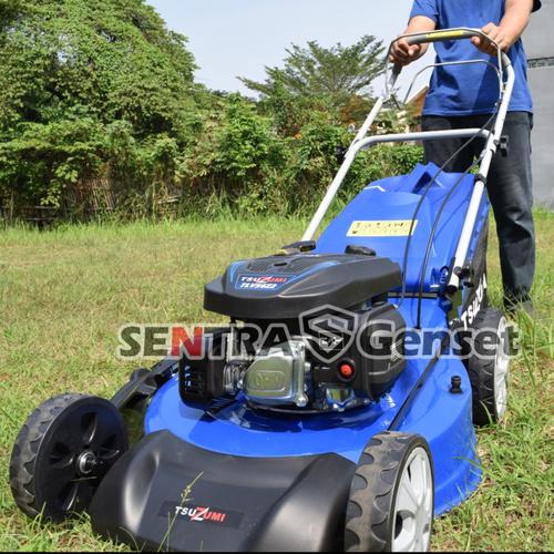 Jual Lawn mower 22 inch TLV 56 Z2 Tsuzumi Japan technology - Jakarta ...
