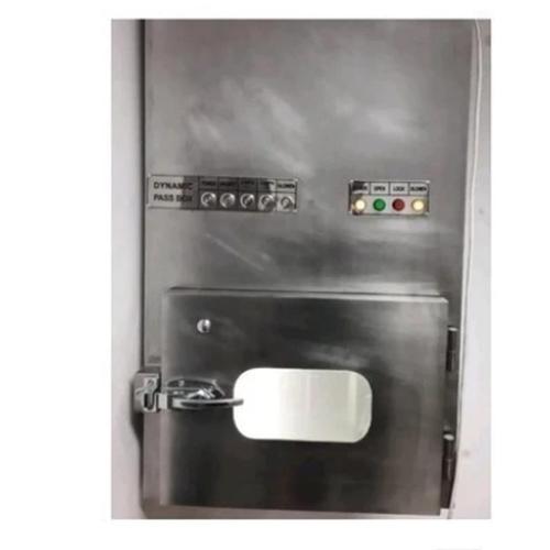 Jual Dynamic Pass Box Passbox Pass Through Interlock SS 304 ...