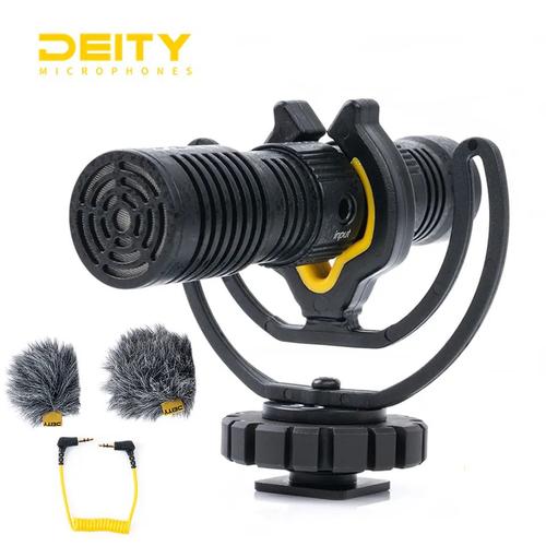 Jual Deity V Mic D4 Duo Dual-Capsule Micro Camera-Mount Shotgun ...