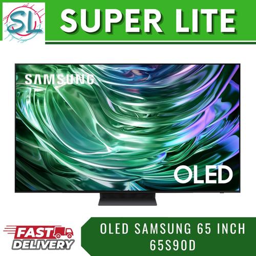Jual OLED SAMSUNG 65S90D - SMART TV OLED 65 INCH S90D 4K QA65S90DAKXXD ...