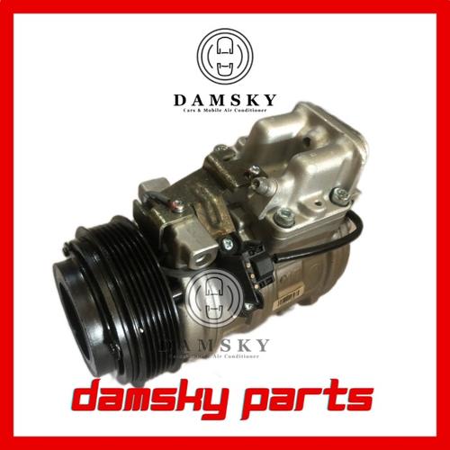 Jual Kompresor Compressor AC Mobil Mercy W124 Boxer Baby Benz 17A 6PK ...