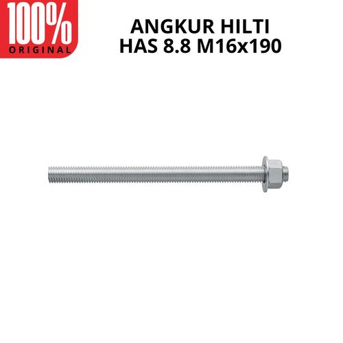 Jual Angkur HILTI HAS 8.8 M16x190 - Kota Surabaya - Murbaut Surabaya ...
