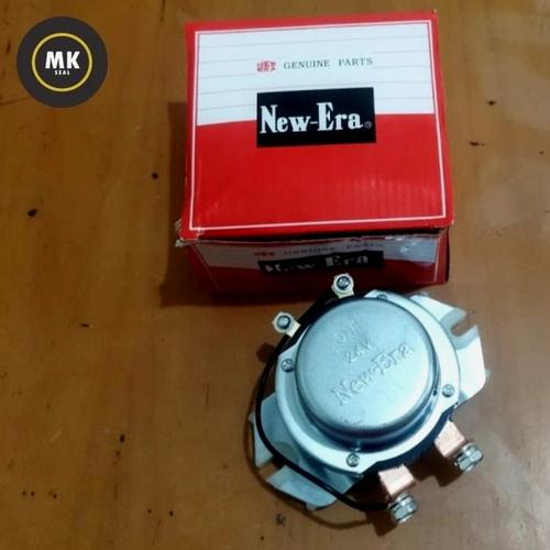 Jual Switch Relay BR-262 Komatsu BR262 24Volt New Era 08088-10000 ...