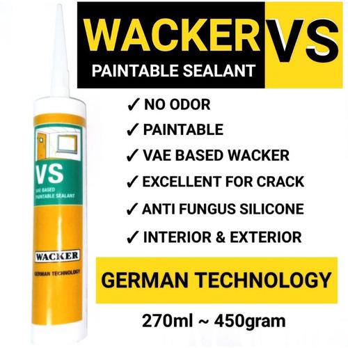 Jual Wacker GP-N General Purpose Neutral UPVC wacker german technology ...