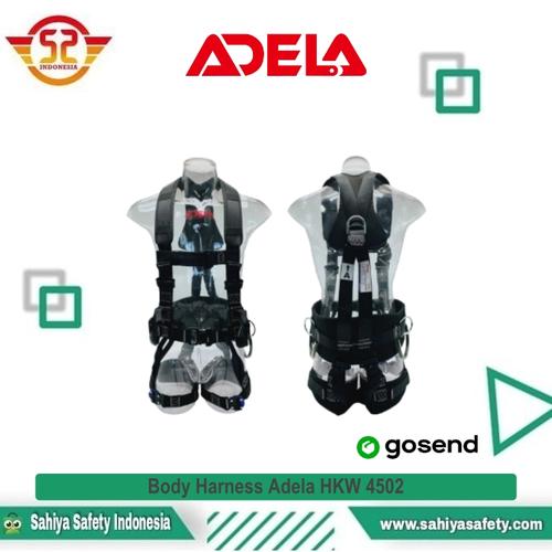 Jual Body Harness Adela HKW 4502 / Full Body Harness ADELA HKW 4502 ...