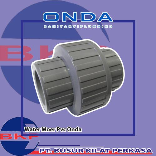 Jual Water Moer 1/2 inch PVC Onda / Watermur - Kota Tangerang Selatan ...