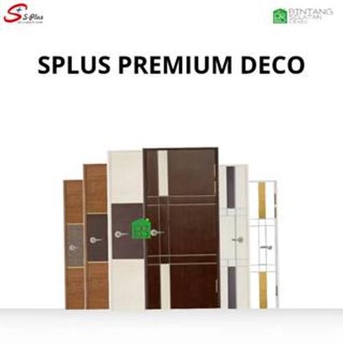 Jual PINTU ABS PREMIUM DECO/PINTU RUMAH PREMIUM DECO ABS SPLUS DAUN DAN ...