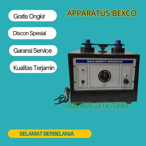 Jual Bulk Density meter apparatus Bexco alat ukur densitas bulk farmasi dll - Jakarta Barat ...