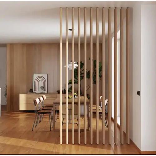 Jual hollow pvc partisi kisi kisi /wallpanel wpc laiv kisi kisi / kisi ...