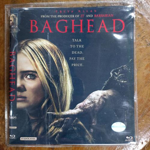 Jual Baghead (2024) BDLokal Horror - Jakarta Pusat - Yang Guang Film ...