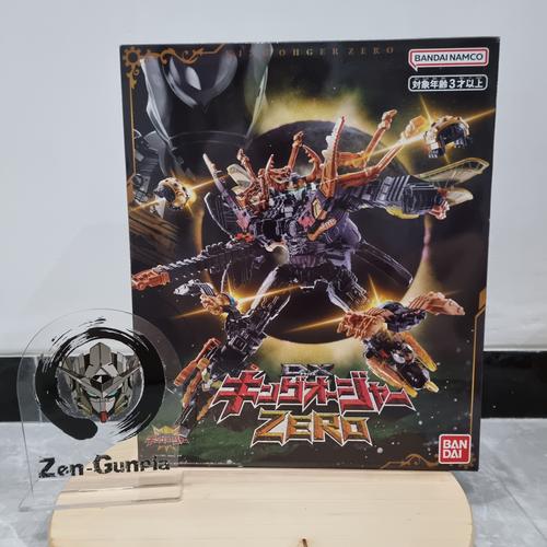 Jual DX Kingohger Zero Shugod BANDAI Ohsama Sentai King Ohger Power ...