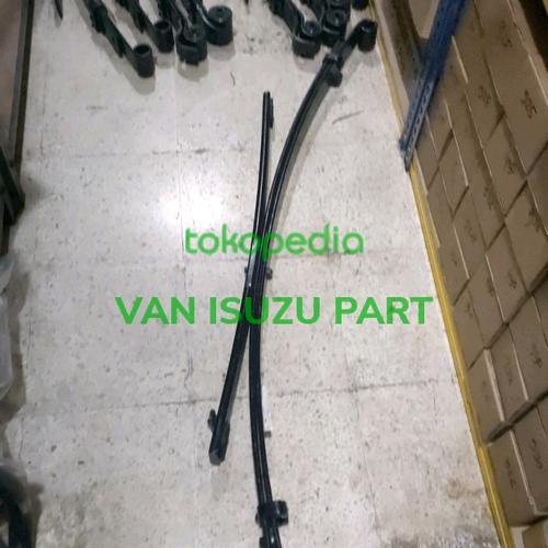 Jual PER PIKUL DAUN ASSY ASM ISUZU DMAX MUX 1900CC RZ4E ORIGINAL ISUZU ...