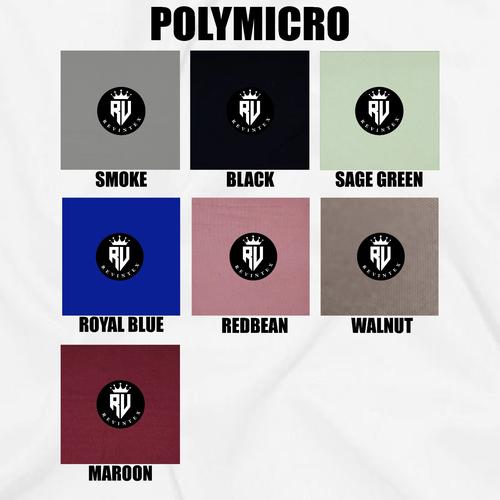 Promo Kain Polymicro IMPORT PREMIUM Grade A (warna 1-7) REVINTEX ...