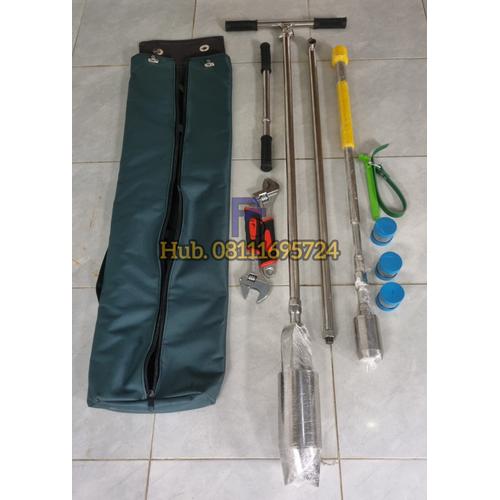 Jual Bor Soil Sampler Kit - Bor Sample Tanah - Sampling Kit Stainless ...