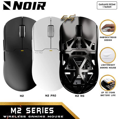 Promo NOIR M2 Series M2 Pro M2 Mg Magnesium Wireless Lightweight Gaming ...
