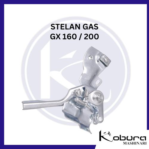 Jual Handle Gas Stelan Gas Throttle Lever Engine Genset Mesin Penggerak ...