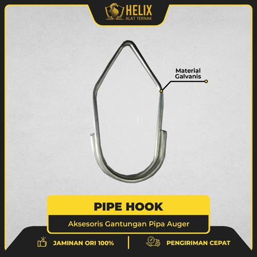 Jual Pipe Hook Pipa Auger Gantungan Feeder Feeding Tempat Pakan Makan ...