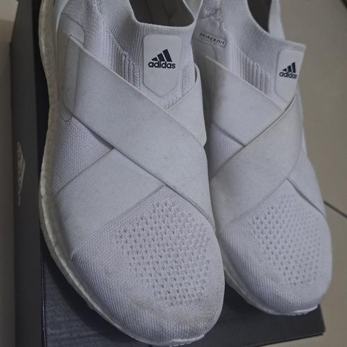 Jual adidas ultraboost slip on dna w preloved size us 8 - Jakarta Pusat ...