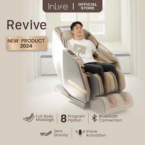 Promo INLIFE - REVIVE Sofa Massager by Advance (iS8811) | IN LIFE ...