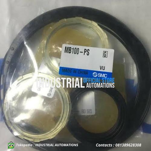 Jual SMC MB100-PS Seal kit Repair kit for Tie-rod Cylinder Series MBB ...