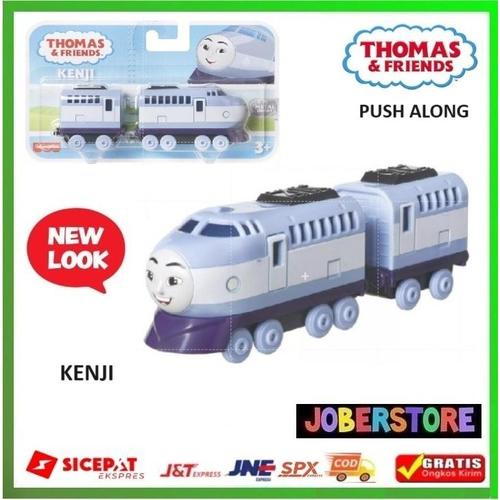 Jual Thomas & Friends Push Along All Engines Go / New Look - KENJI ...