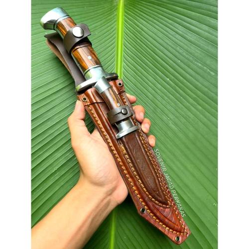 Promo Pisau dapur/Pisau rambo/pisau bowie/pisau survival /pisau bowie ...