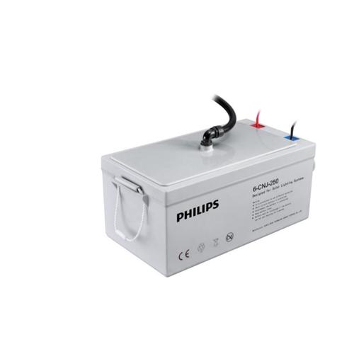 Jual PHILIPS-XGS321 12V/100AH IP68 Gel Bat sys 5yrs - Kota Depok ...