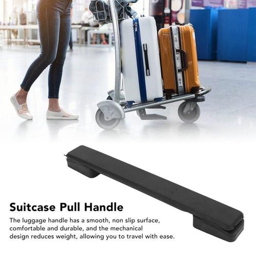 Jual Gagang Handle Handel Angkat Tas Koper Bag Suitcase Pegangan Atas ...