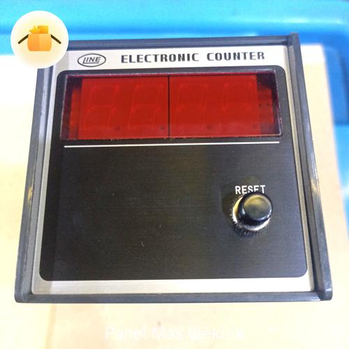 Jual Electronic Counter Type MD-040M Set.No.B-09853 100-220V LINE SEIKI ...