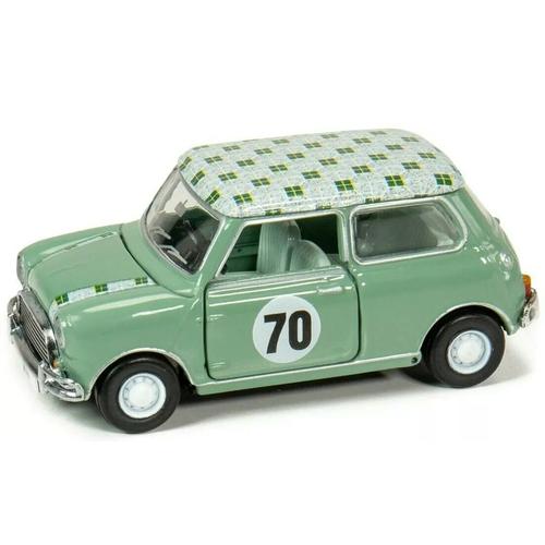 Jual ATC64751 - Tiny City Hong Kong 1970's Mini Cooper MK1 Diecast ...