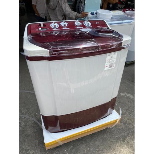 Jual LG MESIN CUCI 9 KG P9050RTB TWIN TUB P9050 RTB - Kota Pontianak - Erisen Elektronik | Tokopedia