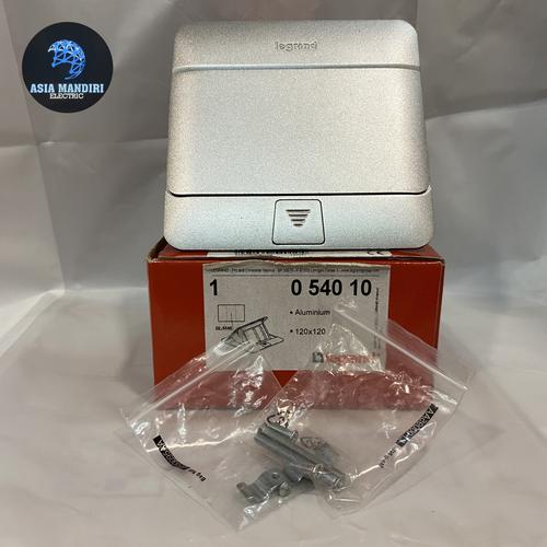 Jual Stop kontak lantai legrand 3 module / stop kontak schuko + Outlet ...