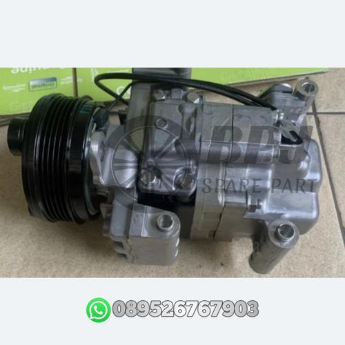 Jual Compressor Compresor Kompresor AC Mazda 5 Lama Asli PANASONIC 5PK ...