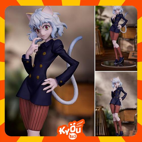 Promo Pop Up Parade Figure Neferpitou - HUNTER X HUNTER - Kota Bekasi ...