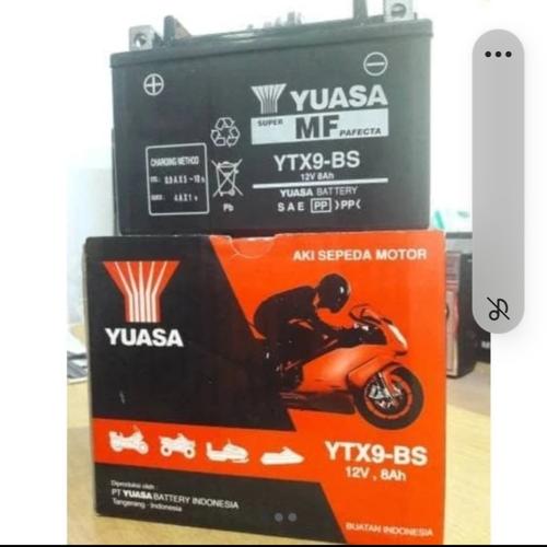 Jual aki motor gede bmw 310 k gs - Jakarta Pusat - championmotor12a ...