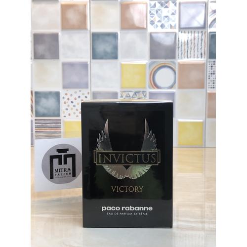 Jual Parfum Original Paco Rabanne Invictus Victory EDP 100ml Men ...