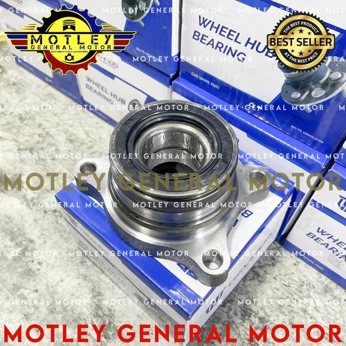 Jual HUB BEARING RODA BELAKANG TOYOTA PRADO L 120 150 NAP NUP HUB AXLE ...