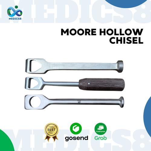 Jual Moore Hollow Chisel - Instrument Orthopedic - Jakarta Pusat ...