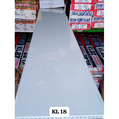 Jual Plafon Pvc Putih Polos Glossy - Kota Bekasi - Mitra Maju Bersama ...