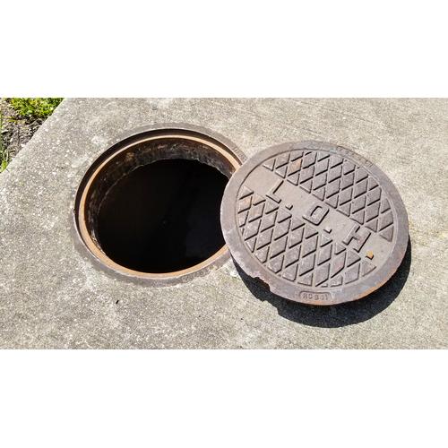 Jual MANHOLE TYPE D 20 HOLES600x400x12 - Kab. Tangerang - TUGU ...
