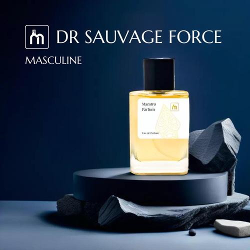 Jual Parfum Pria Savage Force Cowok Maestro Parfum - 35ml, Premium ...