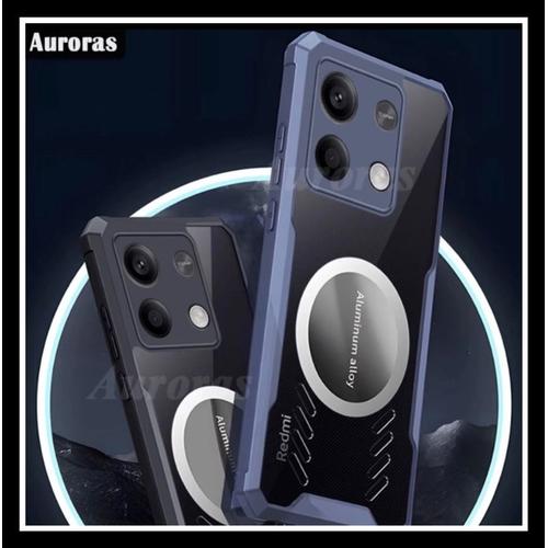 Jual Xiaomi Redmi Note 13 Pro 4G 5G Cooling Magnetic Original Hard Case ...