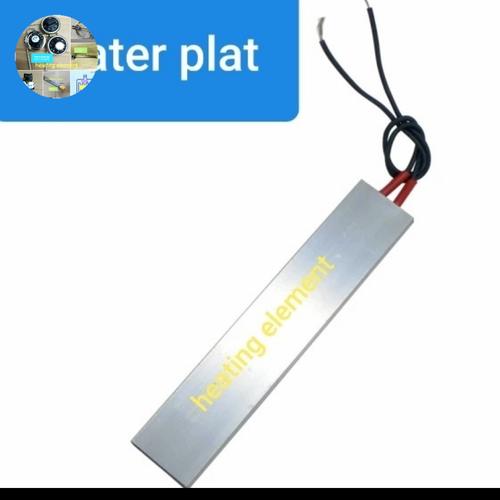 Jual elemen pemanas plat 45cmx8cm 220v 1000w - Jakarta Barat - heating ...