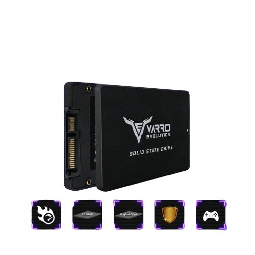 Jual SSD VARRO EVOLUTION 128GB *GARANSI RESMI 5TAHUN - Kota Bandung ...