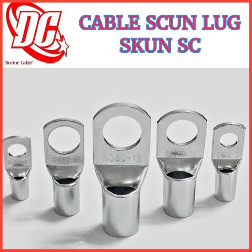 Jual CABLE SCUN LUG KABEL SKUN SC400 SC 400-10 400-12 400-14 400-16 400 ...