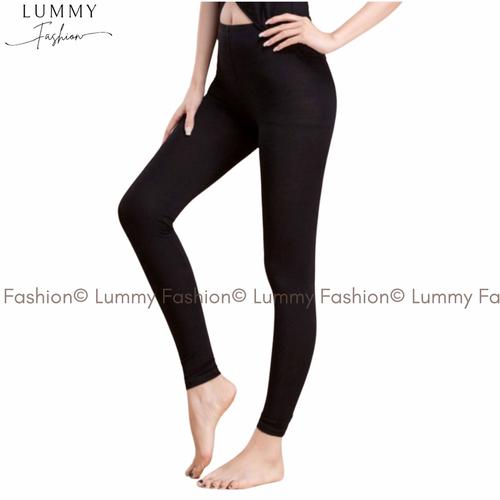 Jual Promo!! Legging wanita polos / legging / Lejing - Hitam, Standar ...