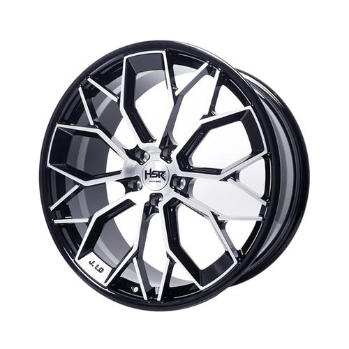 Jual Velg Forged Custom RFG GT ATS Desain 1-Piece R21 Velg Rangerover ...