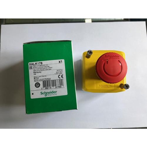 Jual Emergency Push Button XALK178 Schneider - Jakarta Pusat - Otomasi ...
