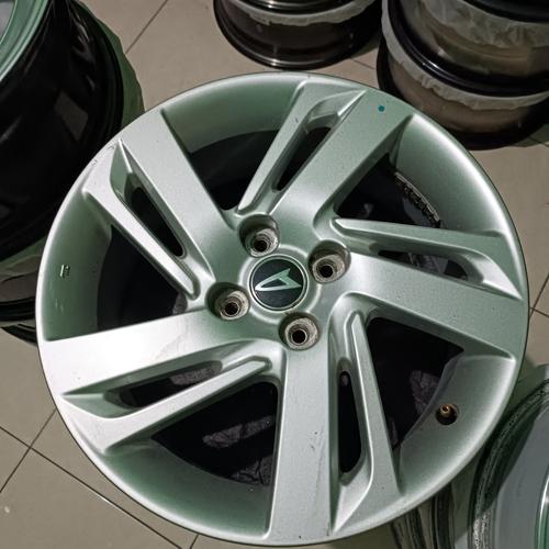 Jual velg original raize r16 4x100 - Kota Bekasi - Andimonangban ...